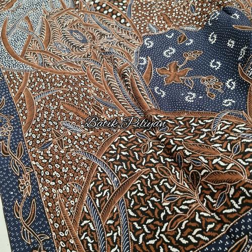 Jual Batik Tulis Warna Alam motif Alas-Alasan - Kab. Sleman - BATIK ...