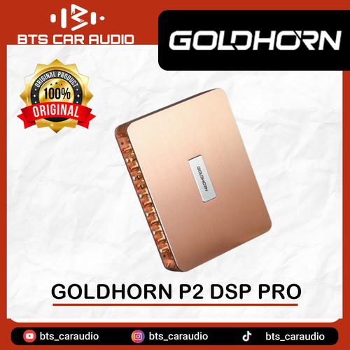 Jual DSP Processor Goldhorn P2 DSP Pro - Kota Tangerang - BtsCarAudio ...