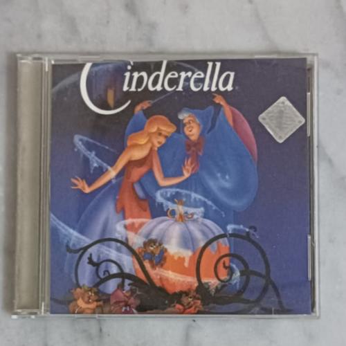 Jual VCD ORIGINAL CARTOON CINDERELLA - Kota Semarang ...