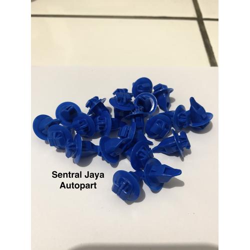 Jual Klip Kancing Bodykit Klip Over fender Fortuner Alphard Hilux ...