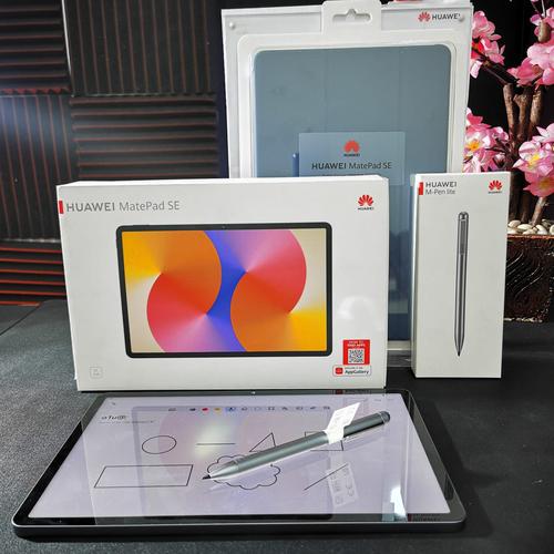 Jual Huawei Matepad SE | KIRIN 710A | 11" IPS | 6GB | 128GB | Harmony ...