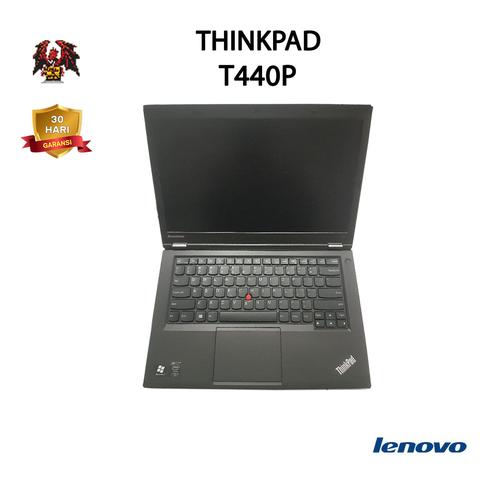 Jual Lenovo Thinkpad T440P Core i5 Gen4 RAM 8GB SSD 256GB 14inch ...