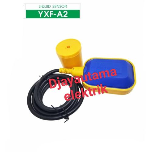 Jual Float Switch / Pelampung Air / Pompa Celup YXF-A2 (2mtr) / YXF-A5 ...