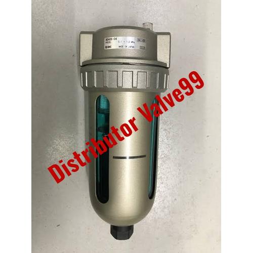 Jual Auto Drain AD406-04D SMC drat 1/2” - Jakarta Barat - distributor valve99 | Tokopedia