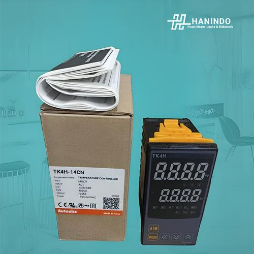 Jual Autonics Temperature Control TK4H-14CN Output Current 4-20mA ...