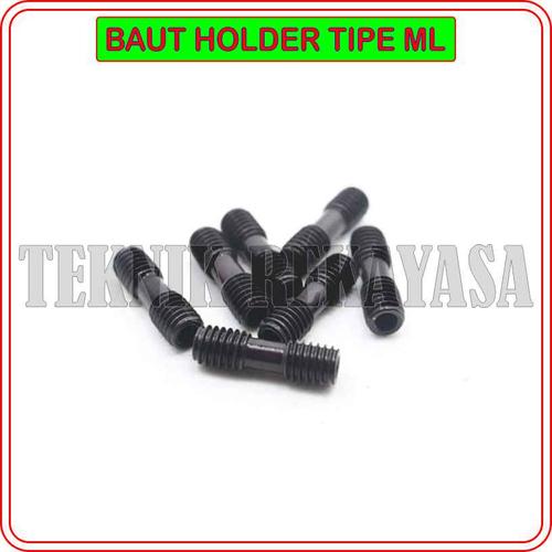 Jual BAUT HOLDER / DOUBLE DRAT / BAUT HOLDER / BAUT INSERT MWLNR / L ...