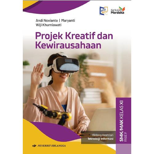 Promo PROJEK KREATIF DAN KEWIRAUSAHAAN BIDANG KEAHLIAN TEKNOLOGI ...