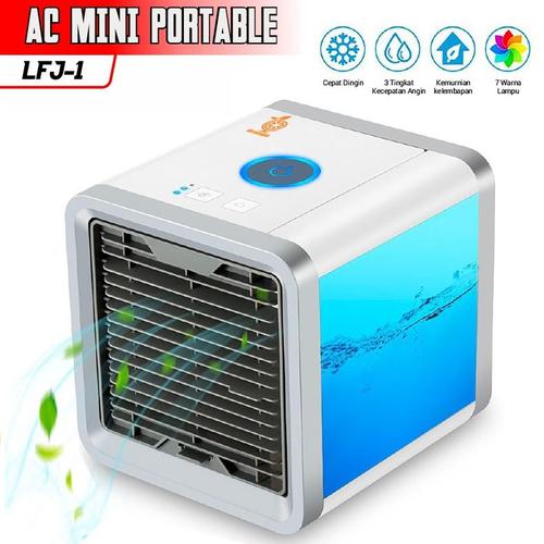 Jual Ac Mini Super Dingin Pendingin Ruangan Ac Portable Usb Original ...