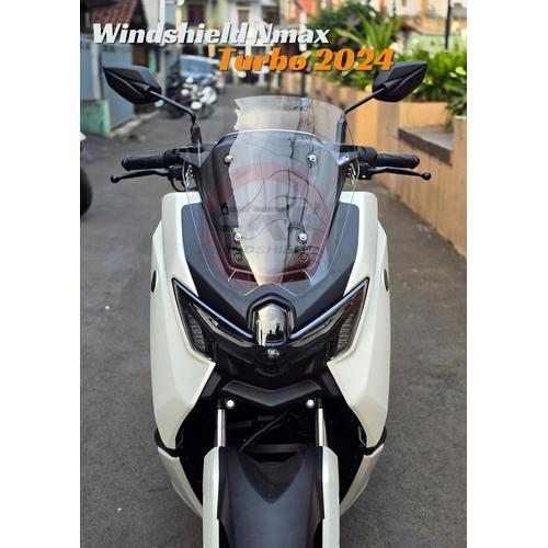 Jual Windshield Yamaha Nmax Turbo | Neo | Neo s | Nmax Turbo 2024 ...