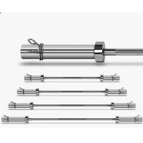 Jual Olympic Bar Long Bar Barbell Stick 220 M - 120 CM - Jakarta ...