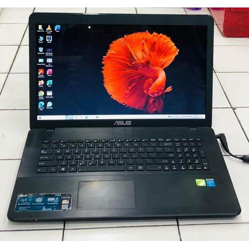 Jual Laptop Asus X751L CORE I5 GEN4 Ram 8Gb Hdd 1Tb 17" - Jakarta Timur ...