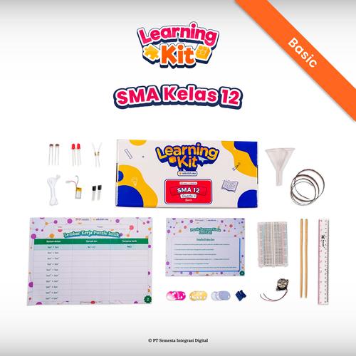 Jual Learning Kit Basic SMA 12 TA 2024/2025 - Jakarta Selatan - Sekolah ...