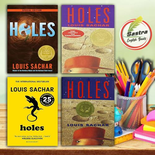 Jual Holes by Louis Sachar books series ( B5 ) - holes - Kota Depok ...