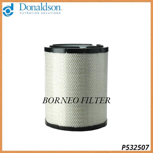 Jual P532507 Donaldson Outer Air Filter Udara 6i-2507 AF25288M A-5561 ...