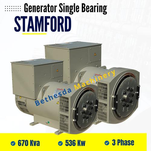Jual Original Generator Stamford 670Kva Alternator Stamford 670 Kva Generator 536 Kw 3 Phase ...