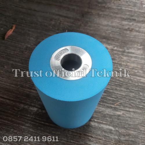 Jual Spons Roda Dudukan Amplas 4 inch / Sponge Roller Wheel Abrasive ...