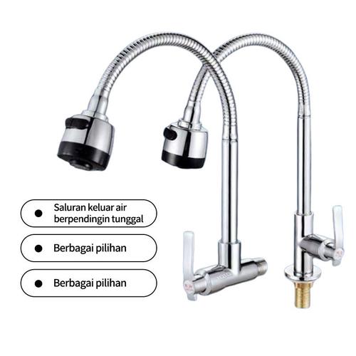 Jual [Mega Sale] Keran Berbentuk Angsa Dalam Dinding Kran Angsa ...