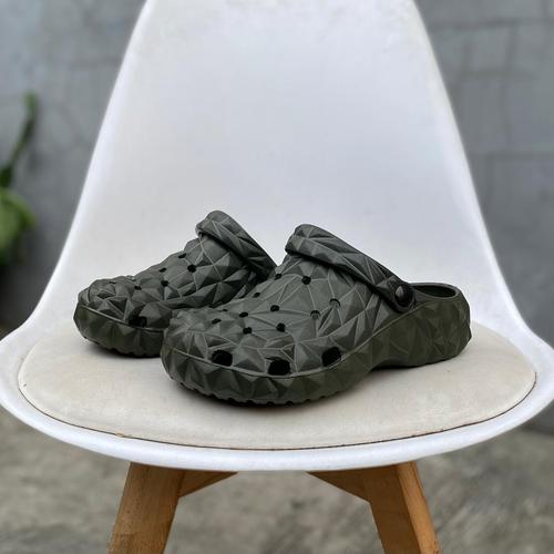 Jual Sandal Kodok Medis Pria Wanita Sandal Model Crocs Kodok Ukuran 38 ...