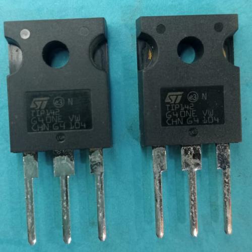 Jual Transistor TIP142C Silicon Epitaxial-Base NPN Power Linier ...
