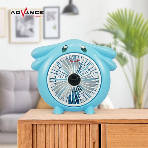 Promo Kipas Angin Karakter POKEMON CHANSEY Advance BF08R ukuran 8 inchi ...