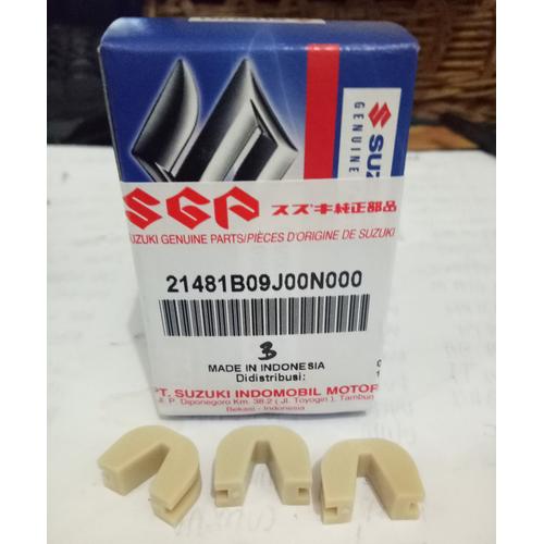 Jual Damper Slider Roller Set Suzuki Lets, Nex 1 Original SGP - Kota ...