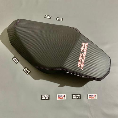 Jual Jok Motor Racing Seat UMA Racing Original Yamaha All New Aerox 155 ...