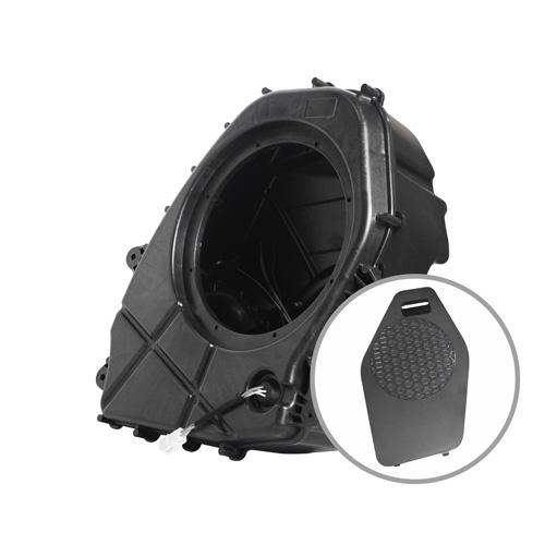 Jual BOX SUBWOOFER OEM PLASTIK - Alphard 15-Now - Kota Surabaya - Cello ...