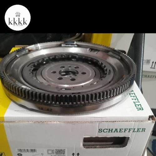 Jual Flywheels VW Golf MK6 MK 6 Volkswagen Original LUK Fly Wheel 129 ...