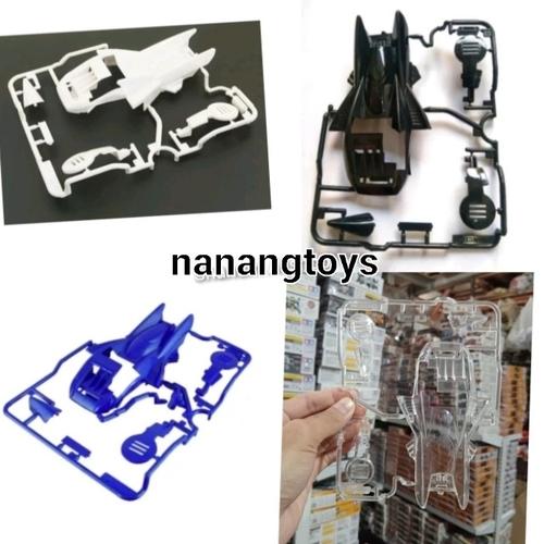 Jual REP TAMIYA 92352 BODY FM STRATO VECTOR - transparan - Jakarta ...
