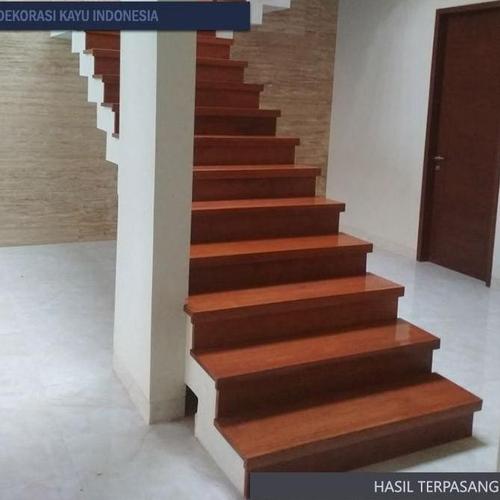 Jual Papan Kayu Jati Asli Perhutani Untuk Anak Trap Tangga Rumah ...