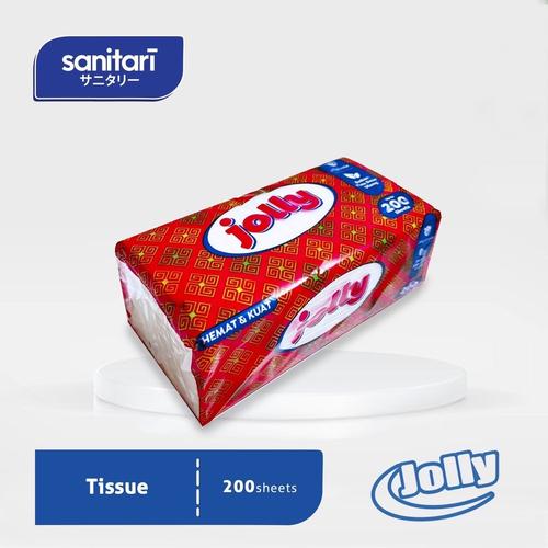 Jual Tissue Jolly 200s Tissu Jolly Facial 200s Tisu Jolly 200s - Jolly ...