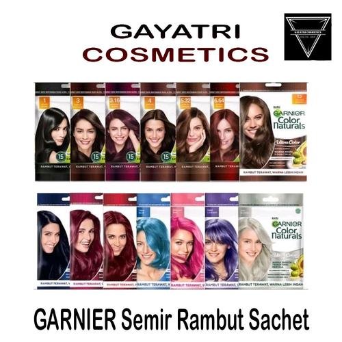 Promo Garnier Semir Rambut Sachet 20 + 20 Gr - 04 Coklat - Kota Bekasi ...