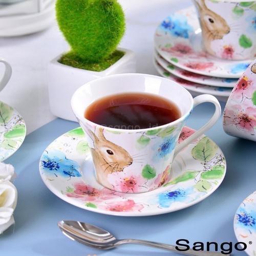 Promo SANGO Set Cangkir Bastia Pink (Isi 12) Hampers Cicil 0% 3x - Kota ...