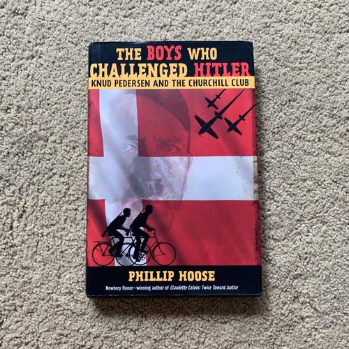 Jual THE BOYS WHO CHALLENGED HITLER by PHILLIP HOOSE (HARD COVER) - Kab ...