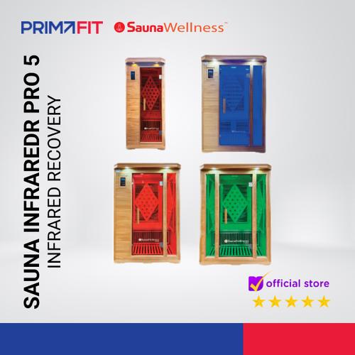 Promo Sauna Wellness - Pro 5 Infrared Recovery Lemari Cabin | PrimaFit ...