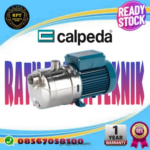 Jual Pompa Air Centrifugal Calpeda MXH202 0.25KW 3Phase Stainless Steel 304 - Jakarta Barat ...