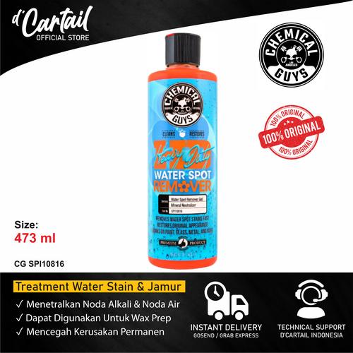 Jual CG Heavy Duty Water Spot Remover Penghilang Water Spot dan Jamur ...