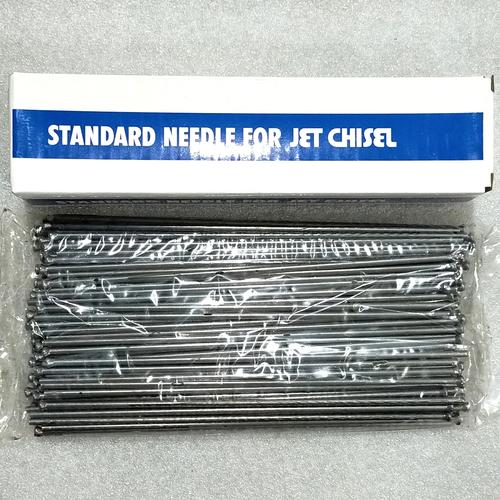 Jual Spare Needle 3mm x 180mm for Jet Chisel Needle Scaler - Kota Batam ...