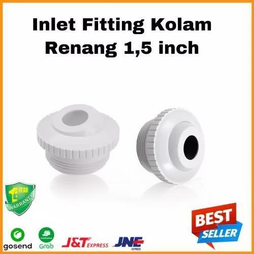 Jual Inlet Fitting Kolam Renang 1,5 Inchi - Jakarta Barat - SINAR ...
