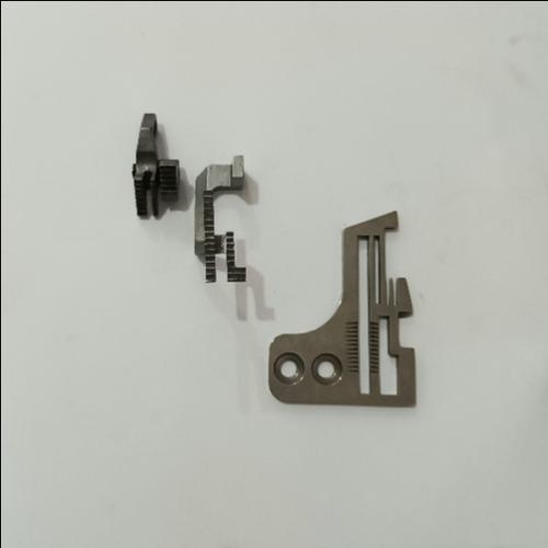 Jual Gigi Feed Dog Plat Needle Plate Mesin Jahit High Speed Obras Neci ...
