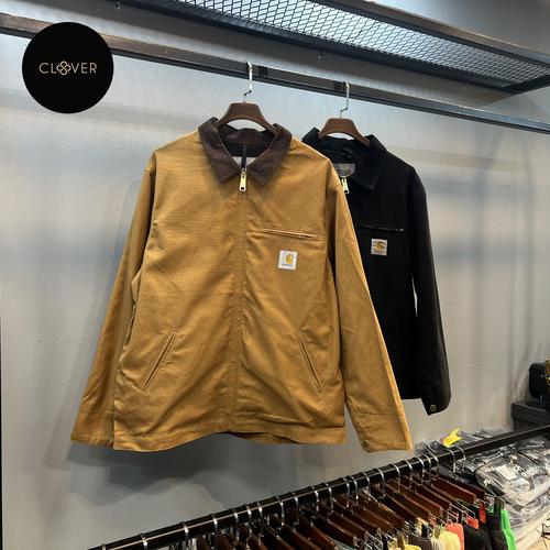 Jual Jaket Pria CHT Patch Logo Dtrt Jacket PM - Jakarta Utara - CLOVER ...