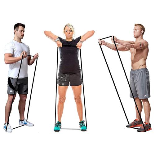 Jual Tali Olahraga Pull Up Resistance Band Full Body Power Band New ...