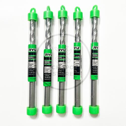 Jual RYU mata bor beton 3 - 12mm mata bor beton tembok dinding mansory ...