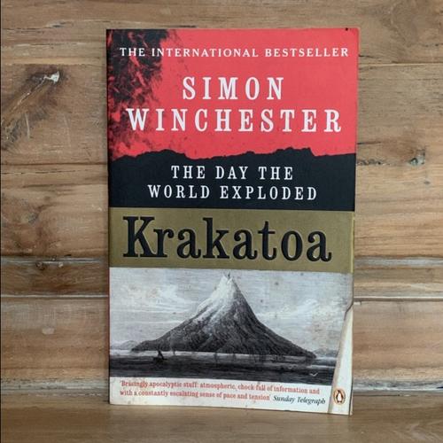 Jual KRAKATOA - THE DAY THE WORLD EXPLODED by SIMON WINCHESTER - Kab ...