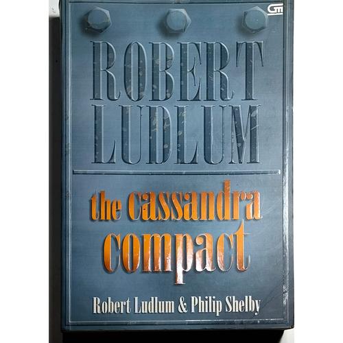 Jual Buku Novel The Cassandra Compact - Kota Bekasi - Skyflare ...