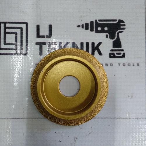 Jual MATA PINGGUL BEVEL PROFIL GRANIT DEMI BULLNOSE DIAMOND GRINDING ...