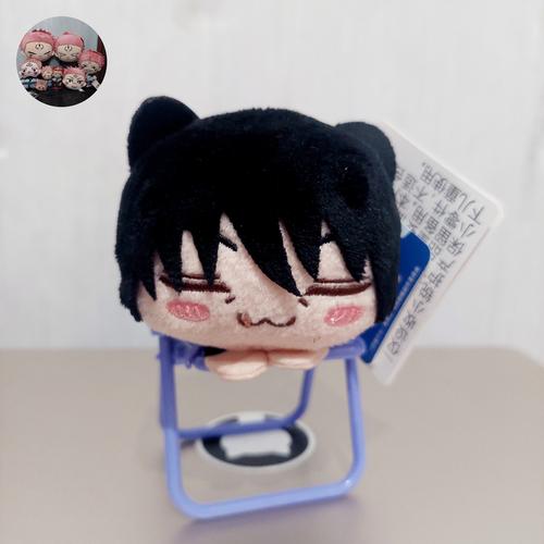 Jual Boneka Anime Toji Fushiguro Kucing Jujutsu Kaisen Plush - Kab ...