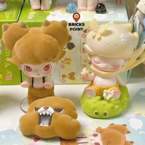 Jual Pop Mart Original Dimoo By Your Side Series Blind Box Collection ...