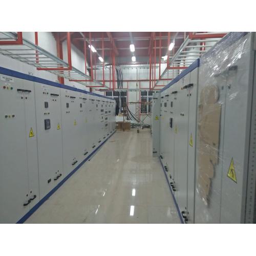 Jual Panel LVMDP / PUTR Panel Utama Tegangan Rendah / Low Voltage Main ...