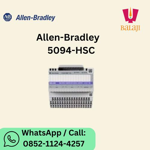 Jual Module PLC Allen Bradley 5094-HSC - Kota Bekasi - Balajik Elektrik ...